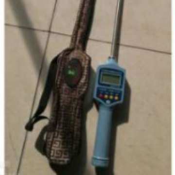 供应 HCLS型 0.5米插探式粮食便携式水分计  测定粮食水分