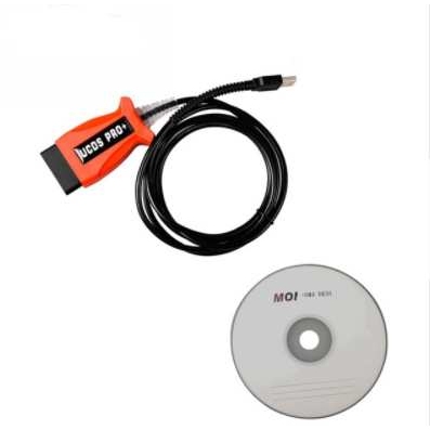 Newest V1.27.001 UCDS Pro ForFord UCDS Pro+ Full Functions
