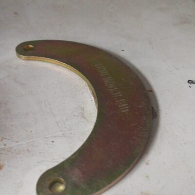 潍柴雷沃RG70收割机配件领航版主脱立弯板