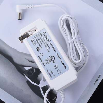 Exideal 大排灯电源EX-280大排灯适配器 非小排灯通用充电
