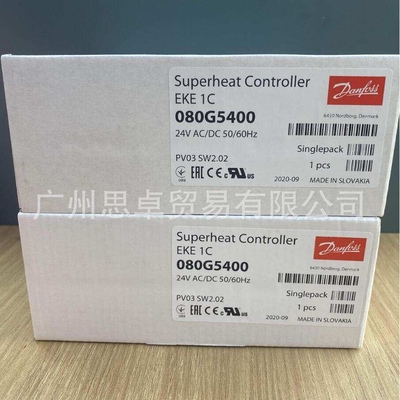 蒸发器控制器EKE1C-EKE1B-EKE1A-EKC312-084B7250-DANFOSS-丹佛斯