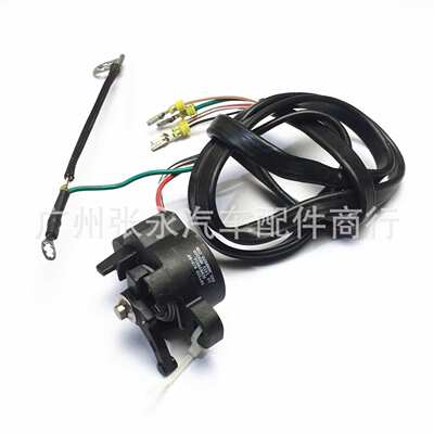 适用于OMC Johnson Evinrude Trim Sender传感器4针587333