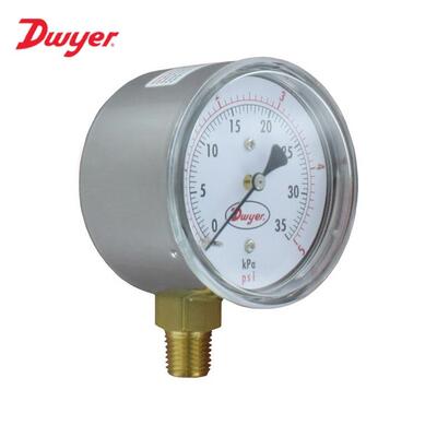 Dwyer压力表LPG5-D8042N,LPG5-D8142N,LPG5-D8242N,LPG5-D8442N