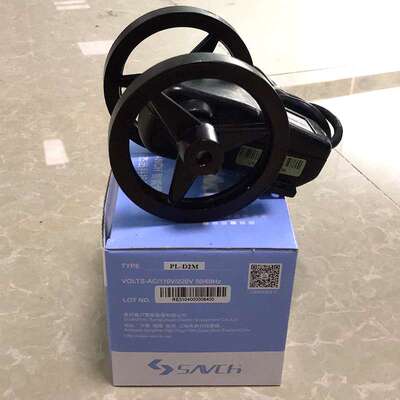 厂家供应SANCH计米轮  PL-D2M精度0.1米码表/计码轮