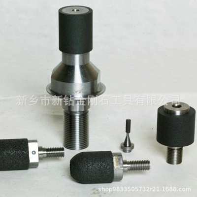 树脂结合剂金刚石砂轮PCBN聚晶复合片钻头 钨钢PCD内圆磨CNC机床