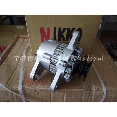 原装五十铃6BG1发电机1-81200-365-0、0-33000-6000叉车发电机
