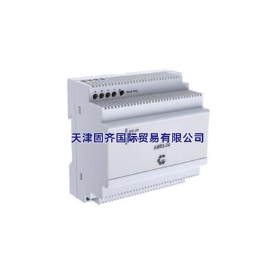 Chinfa勤发AMR5-24导轨电源 输入90-264V 输出24V 4.2A 100.8W