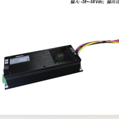 400W定*制电源GPDD451M24-2C 输入: -38~-58Vdc