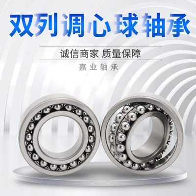 哈尔滨双列调心球轴承 2307 2308 2309 2310 2311 2312 2313K ATN