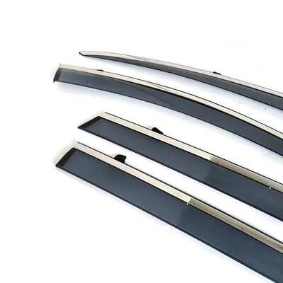 专用现代2021-2024途胜L晴雨挡Hyundai Tucson Window Visor雨眉