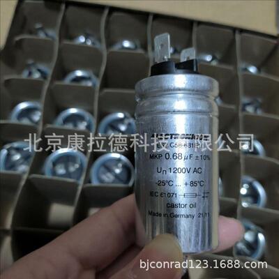 供应 ELECTRONICON E62.E81-472D10 电容 E62.D81-402E20