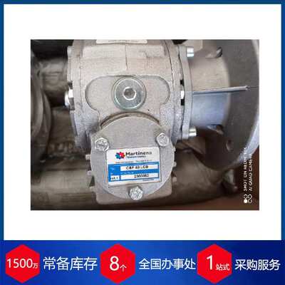 供应西班牙Martinena减速机RMU 50 FL
