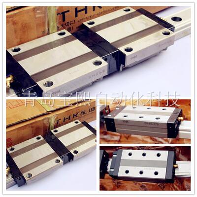 SNR滑块 SNR55 SNR65 SRS9XM THK直线导轨滚珠丝杠 交叉轴承 现货