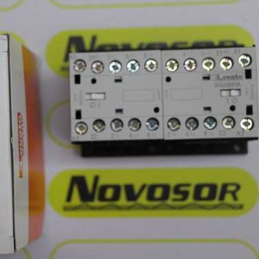 LOVATO接触器11BGU0901A024 BGU0910A024 BF09T4A230
