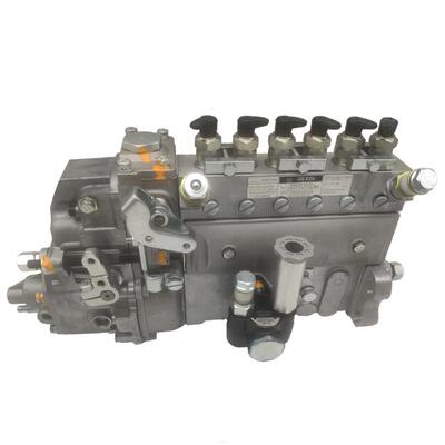 挖掘机E320C 燃油泵S6K发动机高压油泵101609-9360 101062-8520