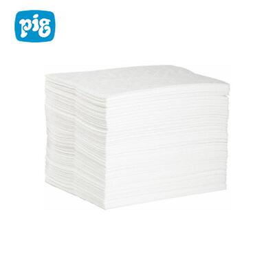 NEWPIGMAT3003工业油污用轻型吸油棉吸油纸吸附棉吸油垫