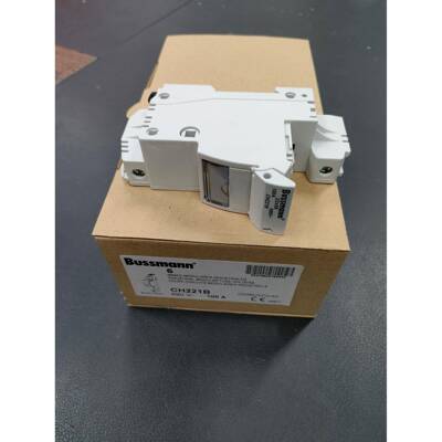 CH221B 保险丝底座 690V 100A 22X58 巴斯曼BUSSMANN熔断器底座