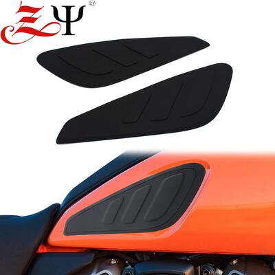 适用哈雷pan america 泛美 1250 2021 冒险拉力油箱保护贴油箱贴