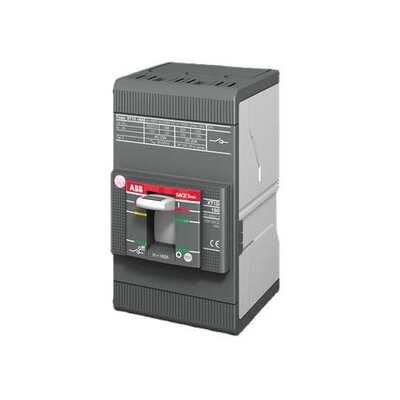 ABB Tmax塑壳断路器400A开关T5N400 TMA400/2000-4000 FF 3P