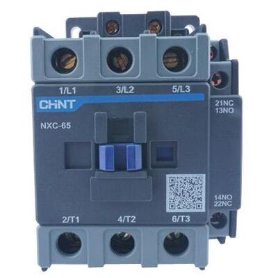 NXC-40 50 6585100A交流接触器24V36V110V220V380VCJX2升级版