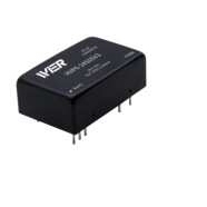 微尔WlER DC-DC 6W 模块电源 小型SIP封装 HVP6-48S05V3