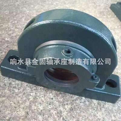 供应COOPER库柏式01BCP120MM 125MM剖分轴承组合 P08球面剖分轴承