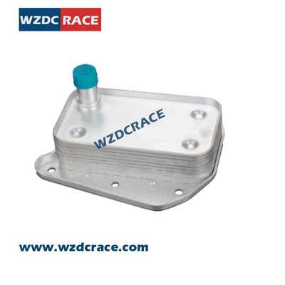 6111880301适用奔驰机油冷却器散热器 oil coolers