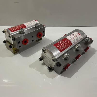 SKBT1-4X4-YE-1系列齿轮分流器
