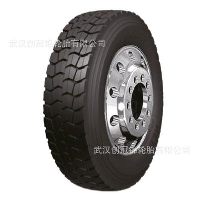 双钱轮胎 11.00R20-18PRRLB200+双钱中短途驱动轴/挂车轴轮胎