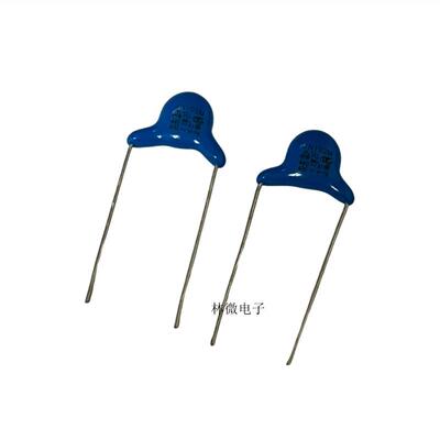 厂家安规Y1 400V102M 1NF 脚距10mm 电源专用 安规陶瓷电容现货