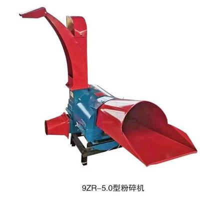 沧州昌鸿盘式5.0秸秆揉丝粉碎机