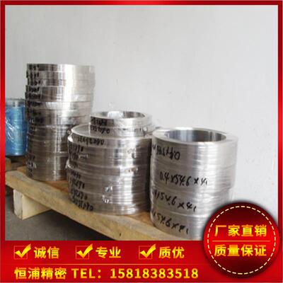精密 SUS631csp-1/2-3/4H 弹簧用 冷轧 压延 不锈钢卷带 薄板
