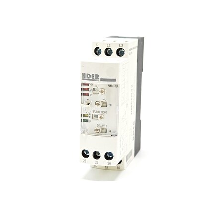 原装欣奥相序继电三RM4TR3器缺相过欠压器相保护继电2RM4-TR32