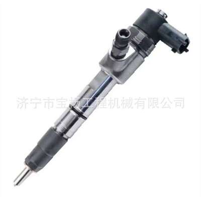 0433172508共轨喷油器0445110335 0445110512喷油嘴总成