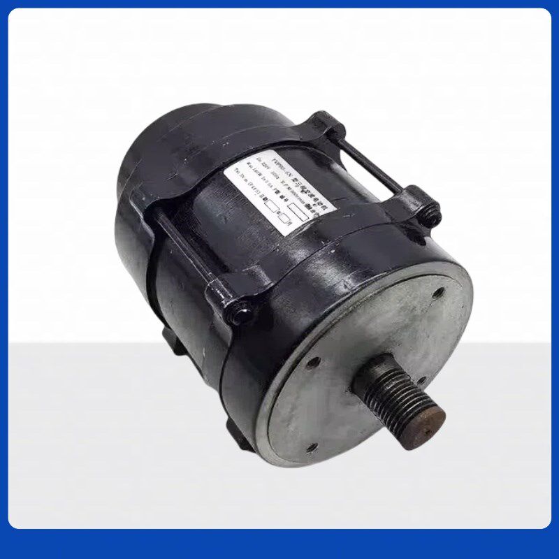 维保配件奥的斯电梯门机马达YVP90-6N型三相交流电动机220V 180W