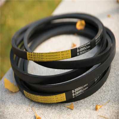 现货 工业传动带 三角带B2400B2413B2438B2464B2489