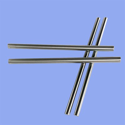轴承钢镀铬SUJ2圆钢钢轴轴材钢硬同心轴3/4/5/6/8-20mm*长度1米