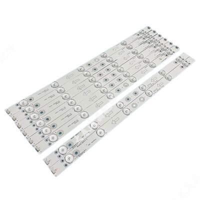 适用乐华42H130 L42S10液晶灯条LED42C750 视2L20 42S620电4背光