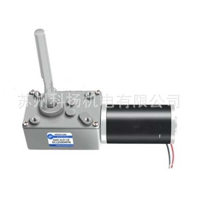 XYT永磁直流减速电机调速马达5840-31ZY-CE DC12V80RPM 电动机