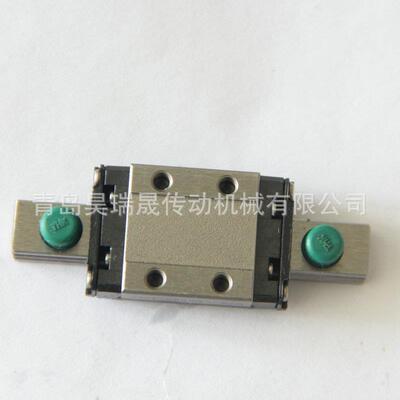 可以切割THK直线导轨RSR7WZM滑动直线导轨 适用机床行业设备
