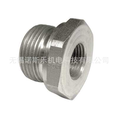 RI-ED变径内螺纹接头RI11/2EDX1CF