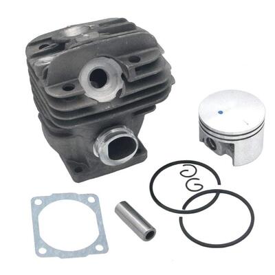 Cylinder Piston Kit 44.7 mm for Stihl 026 MS260 气缸园林