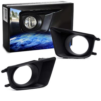 适用于05-11年塔库玛雾灯框 81481-04020 81482-04020 81481-0403