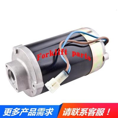 HYSTER海斯特叉车配件J2.5EX-B226转向电机48V/1KWEPS马达2072571