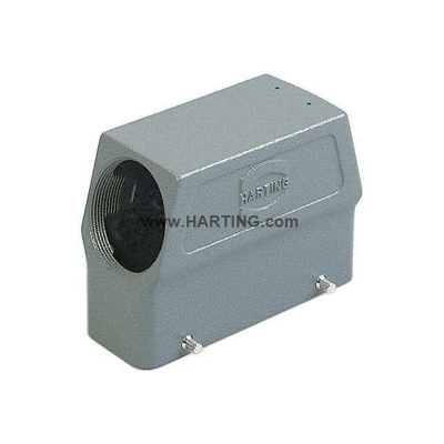 Harting浩亭 09300240525 B HOOD SIDE ENTRY HC 4 PEGS PG36