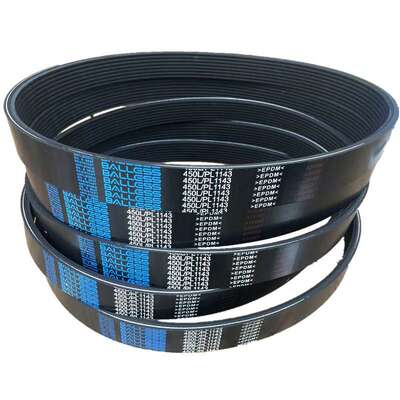 多楔带EPDM- 910L/PL2311 915L/PL2324 920L/PL2337 930L/PL2362