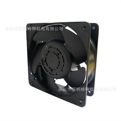 大功率12038直流风扇 DC24V 3.2A 可做11000RPM
