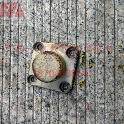 沈阳机床配件 CA6140 CA6150 6096A 原厂溜板箱端盖 堵盖 7070