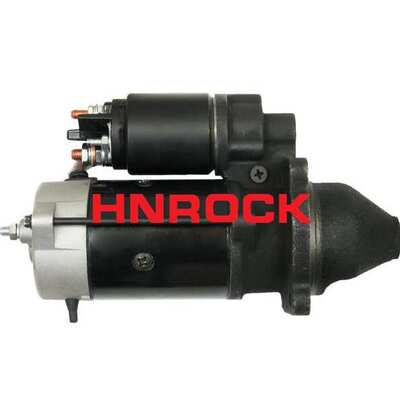 河南若克起动机 11.131.605  12V 3.0KW 10T适用于ISKRA伊斯卡拉