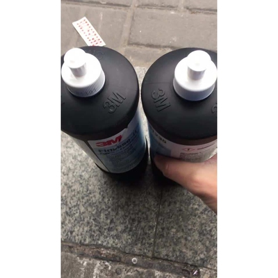 3M82877抛光蜡去划痕 研磨膏 汽车家具面漆修护蜡水